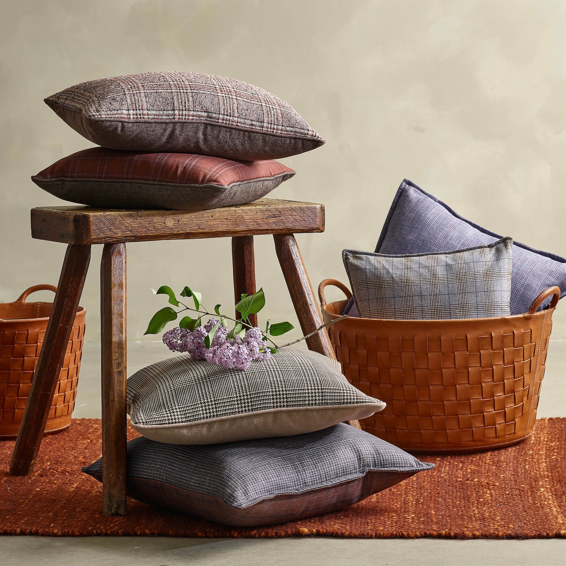 Pillow Collection – DandyLion